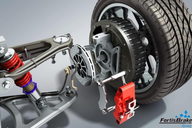 Ceramic vs. Metallic Brake Pads Comparison: Complete Technical Guide
